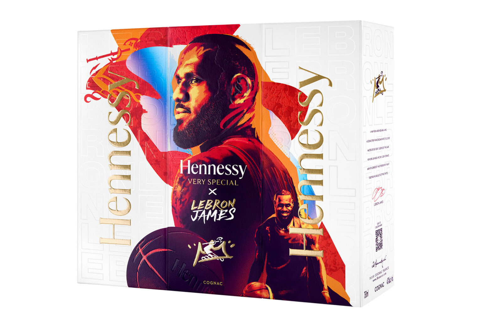 Where To Buy The LeBron James Hennessy Collaboration