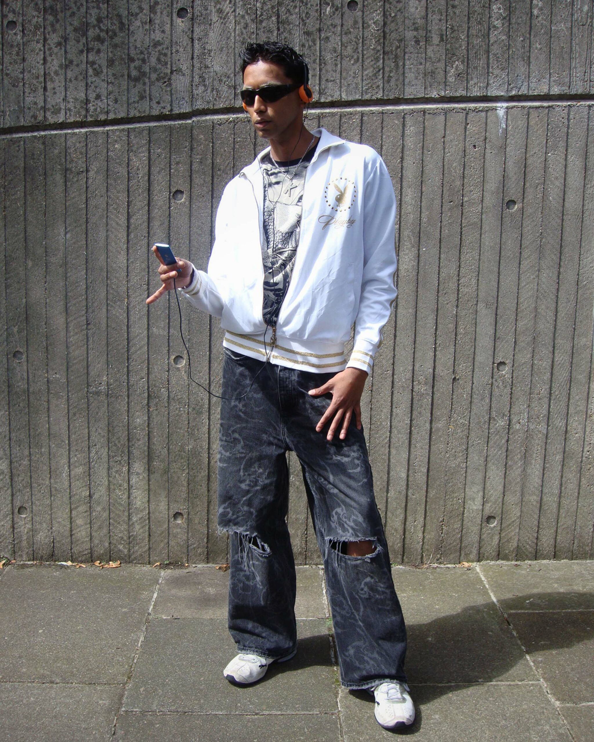 Kavi Takes Us Through Five Of His Favourite Fits