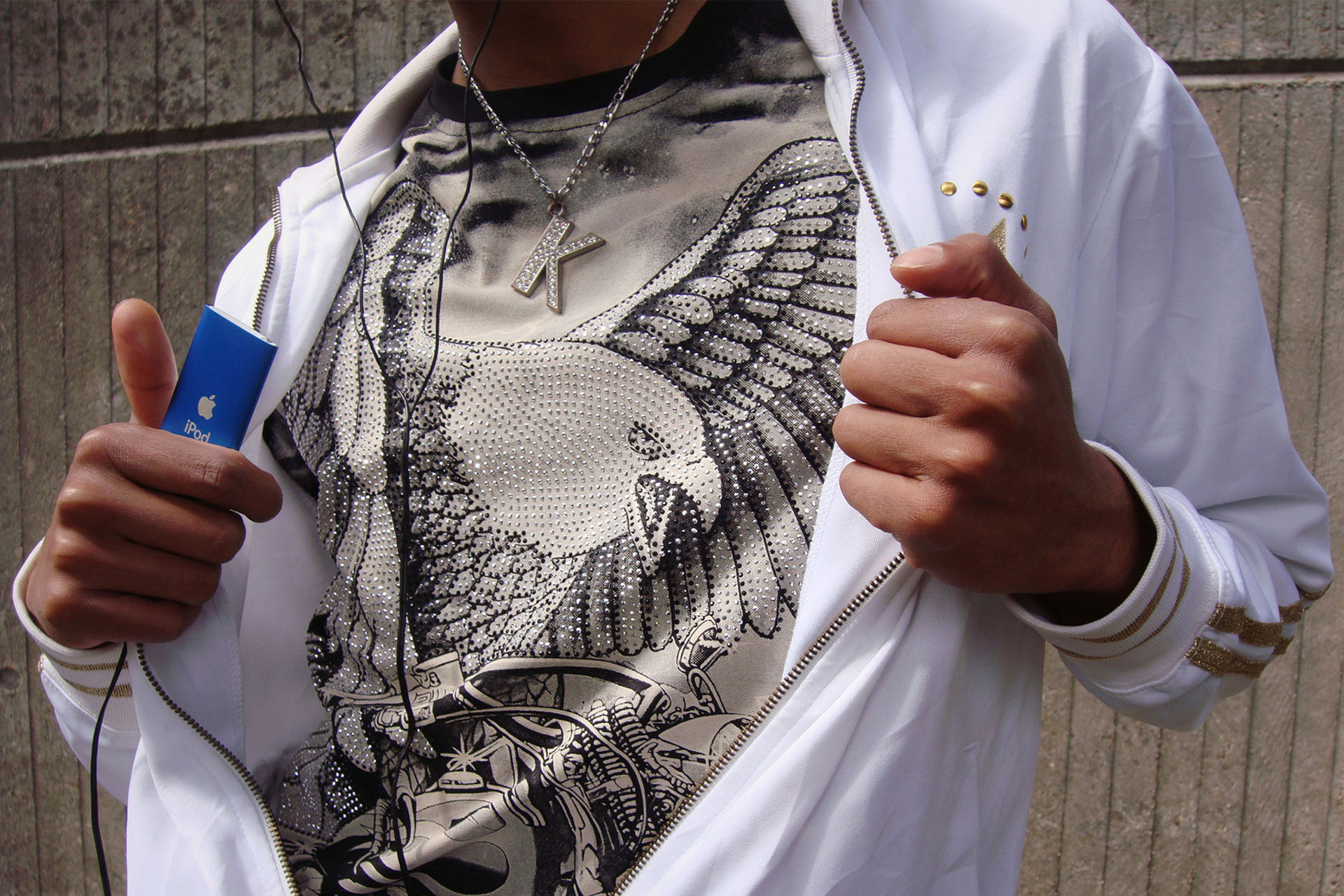 Kavi Takes Us Through Five Of His Favourite Fits