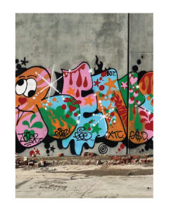 History Of Graffiti In Australia: From Underbelly To The Pop Culture