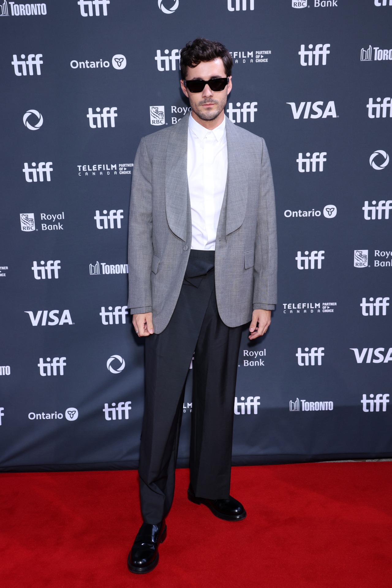 TIFF 2024 Red Carpet: The Best Dressed Men