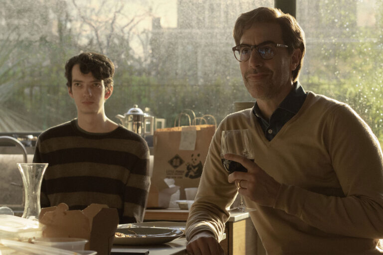 Disclaimer Apple TV+ Release Schedule