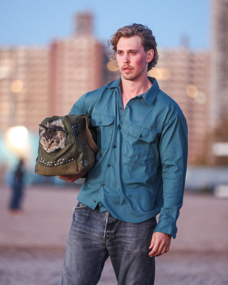 ‘Caught Stealing’: All Of Austin Butler's New Looks, And More