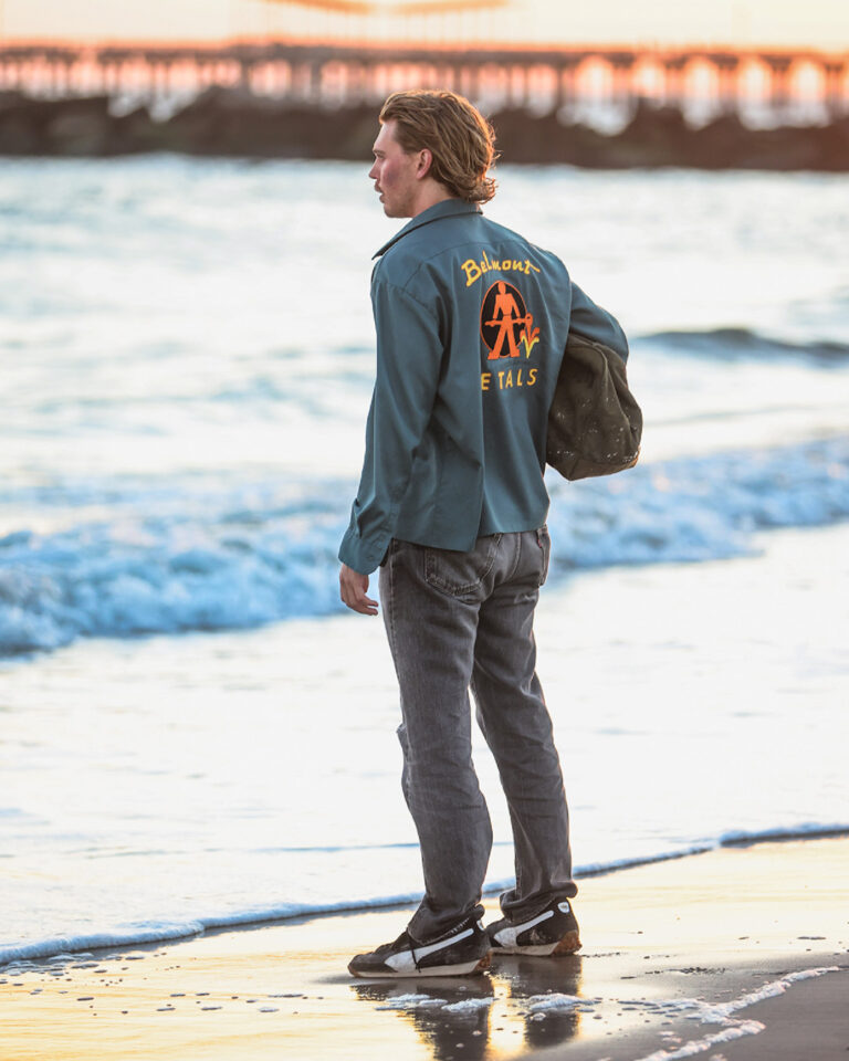 ‘Caught Stealing’: All Of Austin Butler's New Looks, And More