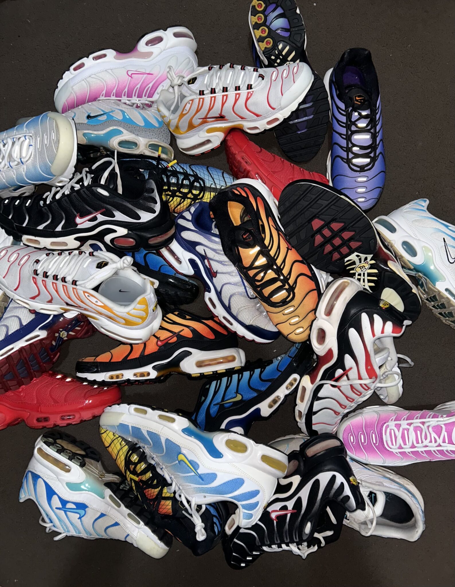 The Best Nike TN Colourways Of All Time, Ranked