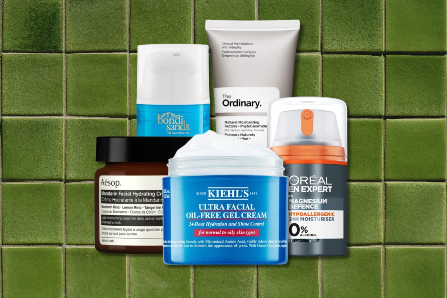 10 Summer Moisturisers For Men With Oily, Dry, Combination Skin