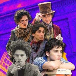 Timothée Chalatmet's Best Movies, Ranked