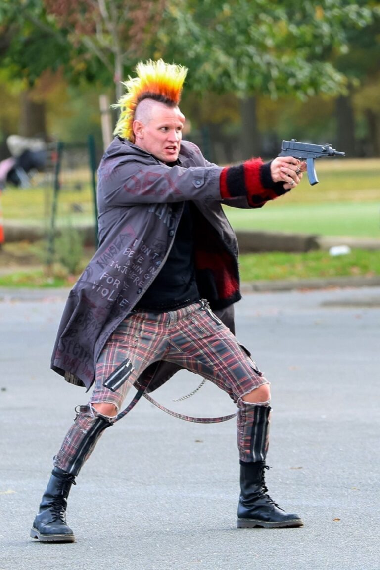 ‘Caught Stealing’: All Of Austin Butler's New Looks, And More