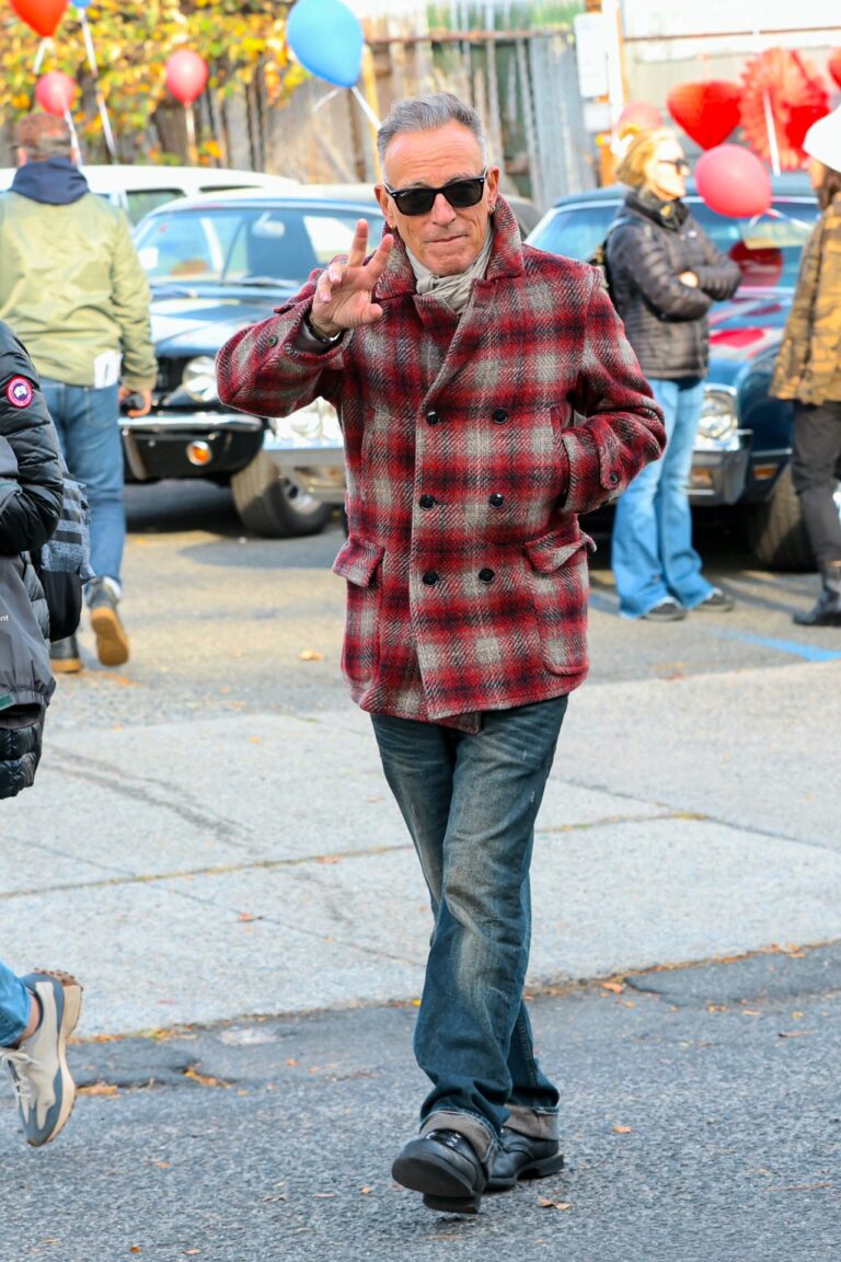 All The Fits From 'Springsteen: Deliver Me from Nowhere'