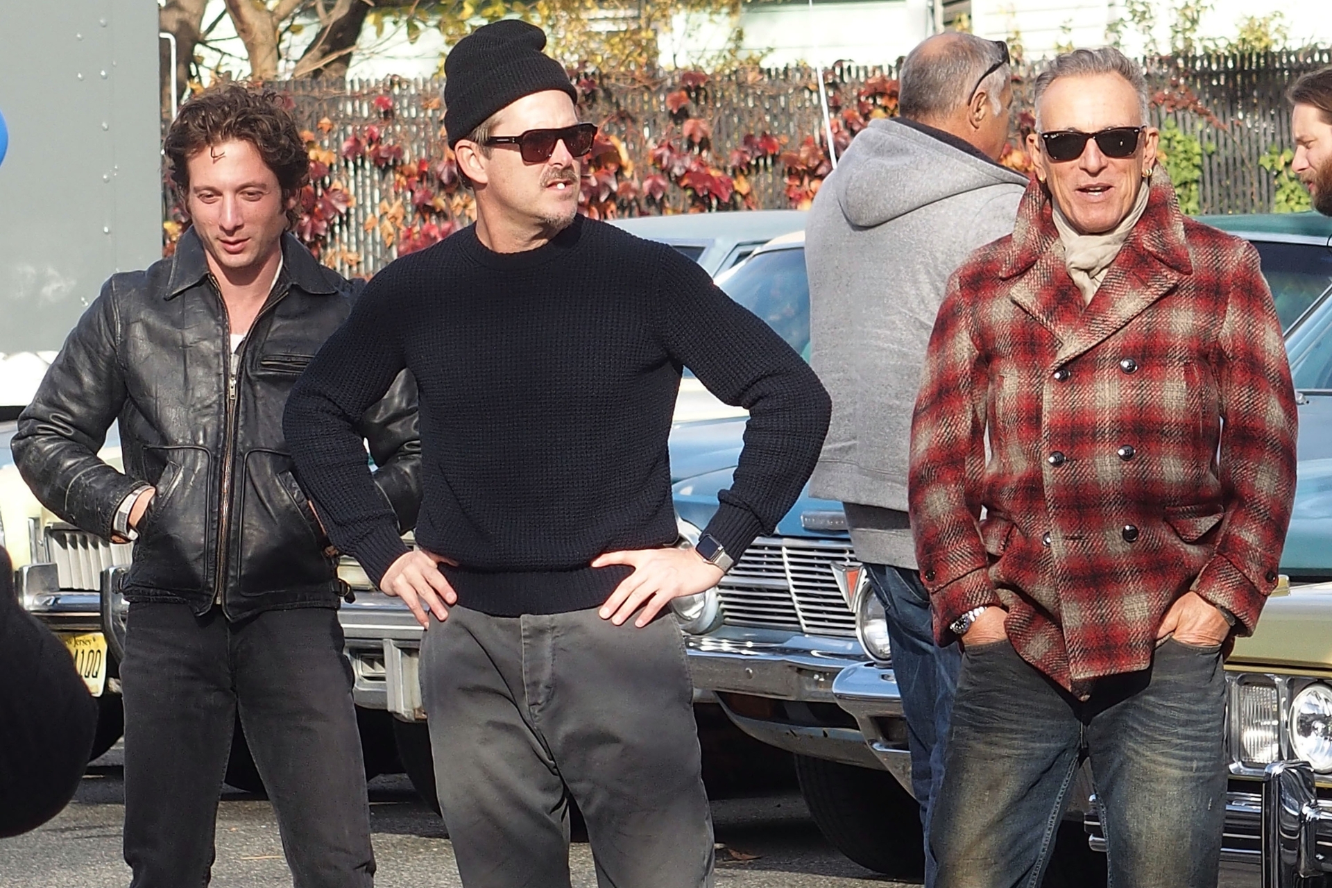 All The Fits From 'Springsteen: Deliver Me from Nowhere'