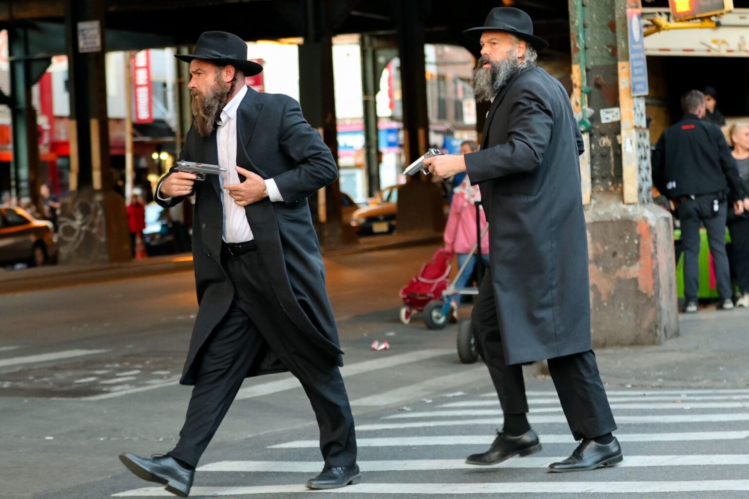 Caught Stealing Movie: All Of The Press Tour Outfits, And More