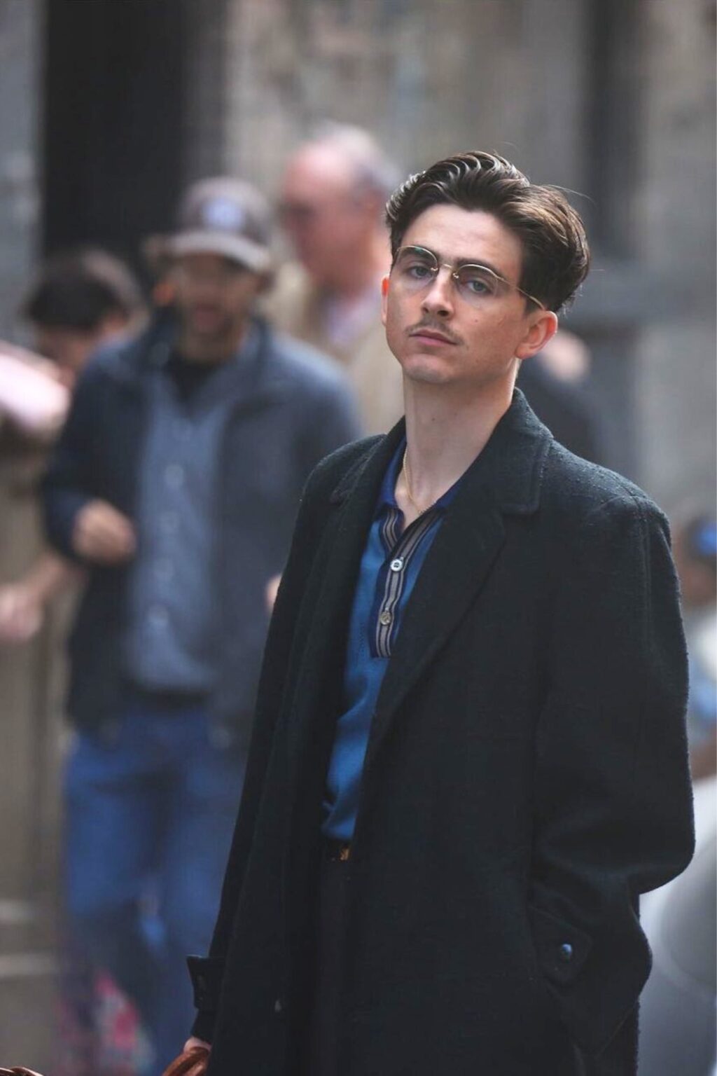 ‘Marty Supreme’: All of Timothée Chalamet’s Mid-Century Fits