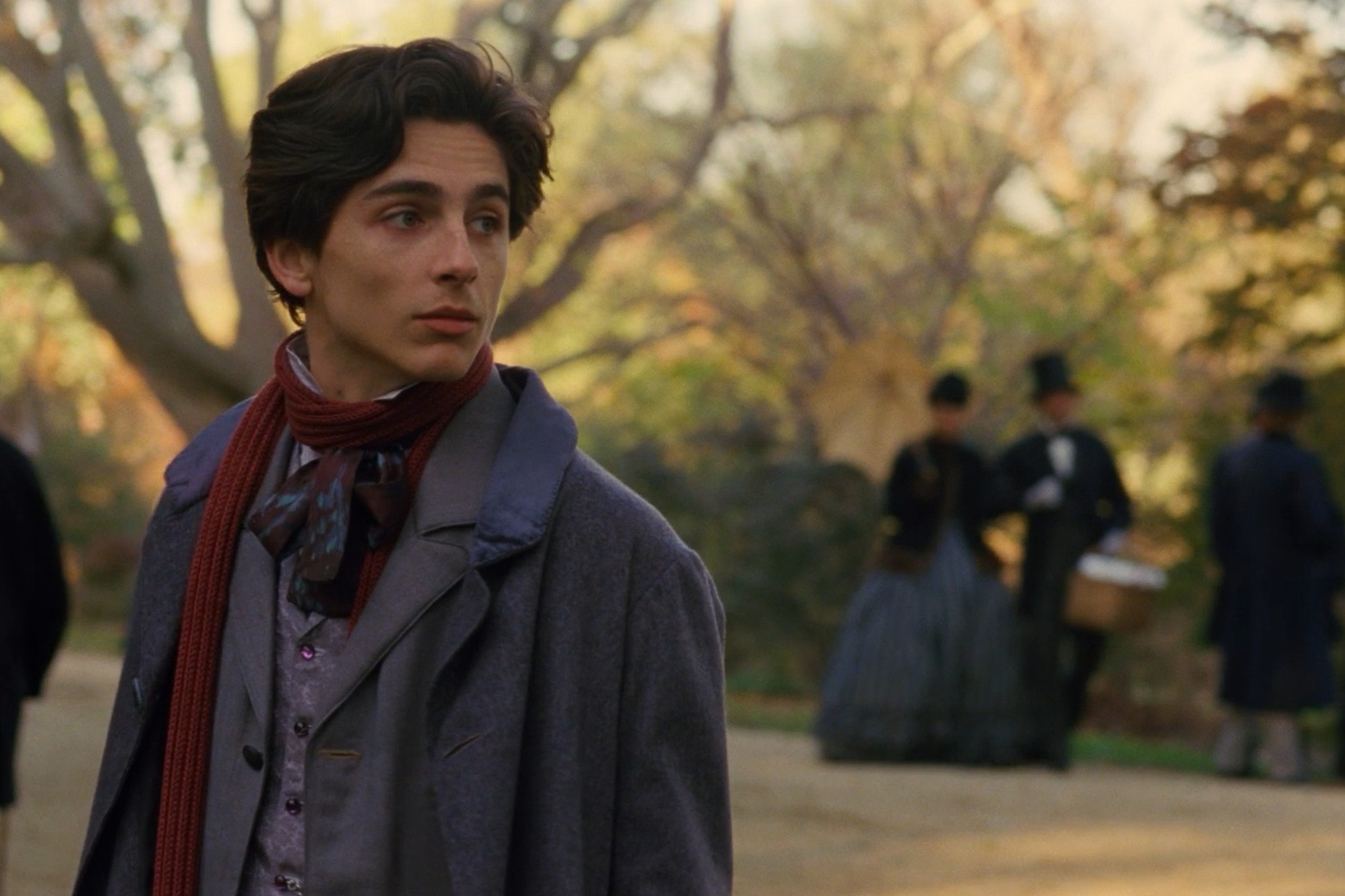 Timothée Chalatmet's Best Movies, Ranked