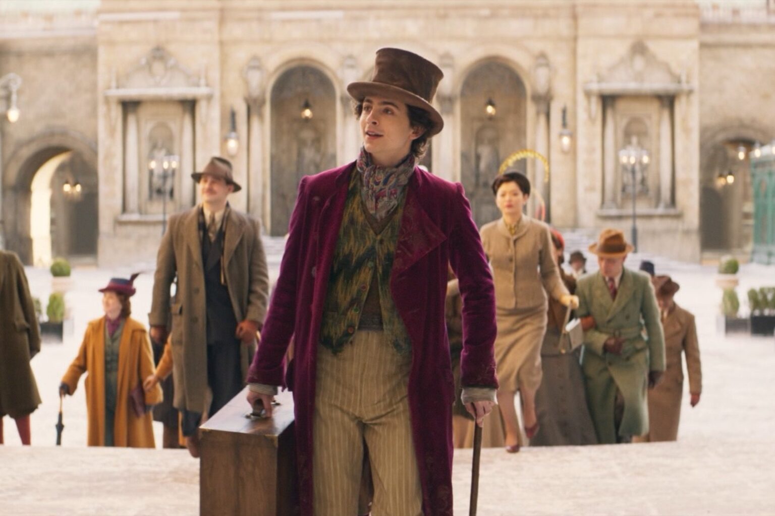 Timothée Chalatmet's Best Movies, Ranked