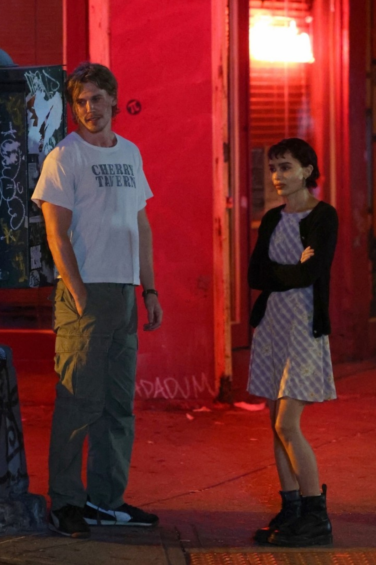 Caught Stealing Movie: All Of Austin Butler's Outfits, And More