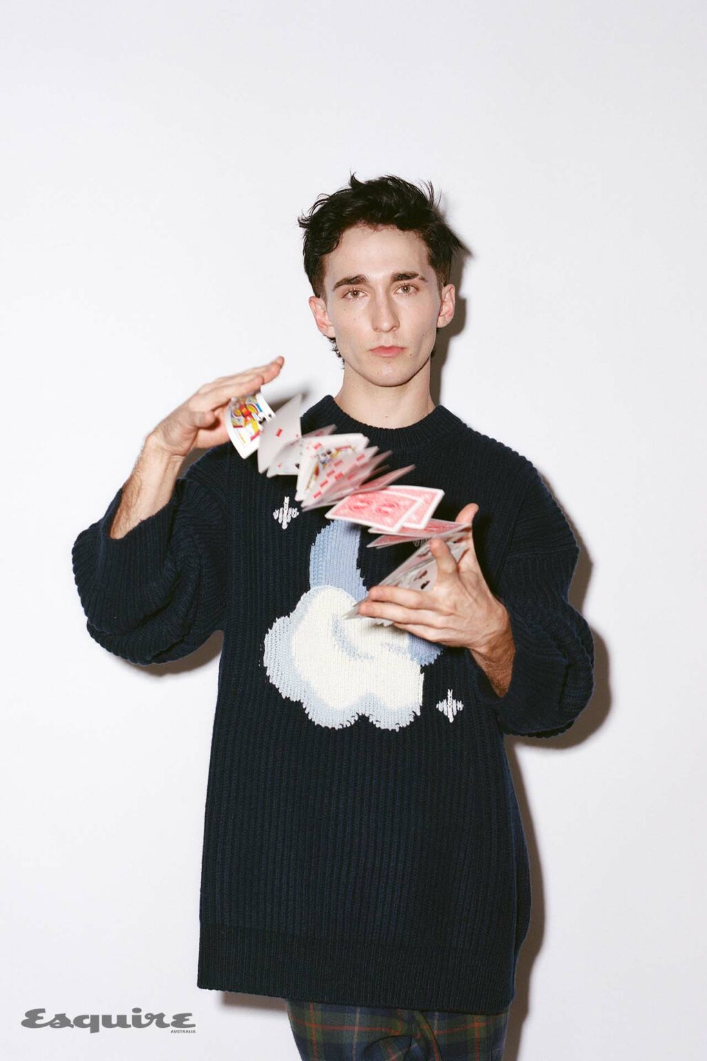 Ash Magic Is Ready For His Next Act