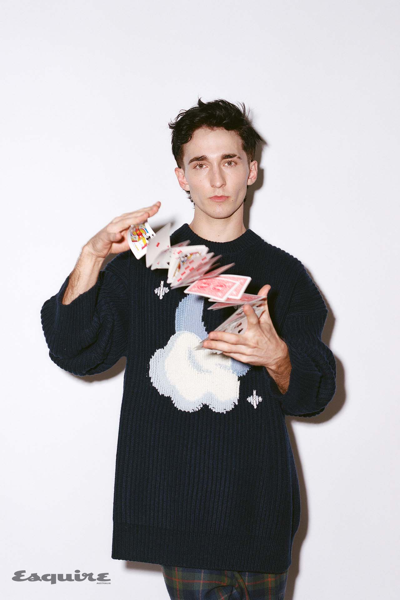 Ash Magic Is Ready For His Next Act