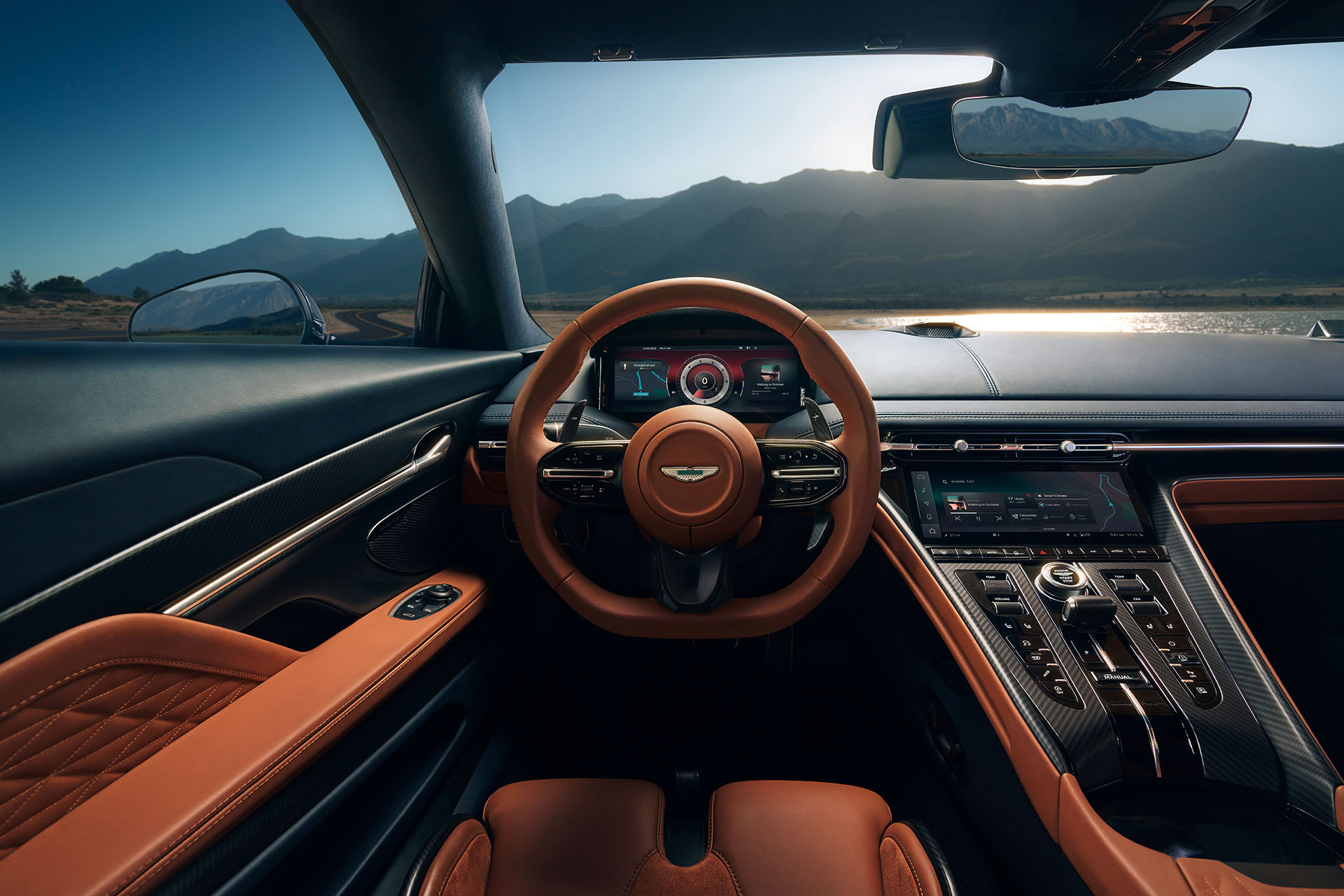 Aston Martin DB12: What It's Really Like To Drive