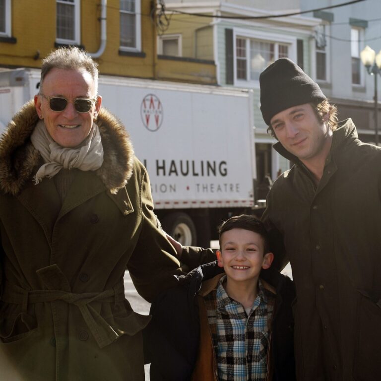 All the JAW dropping new fits from 'Deliver Me from Nowhere'