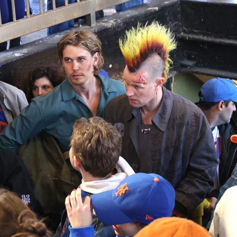 ‘Caught Stealing’: All Of Austin Butler's New Looks, And More