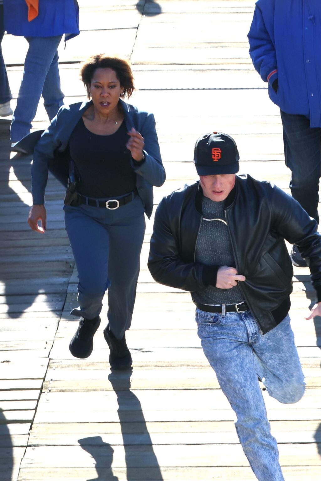 ‘Caught Stealing’: All Of Austin Butler's New Looks, And More