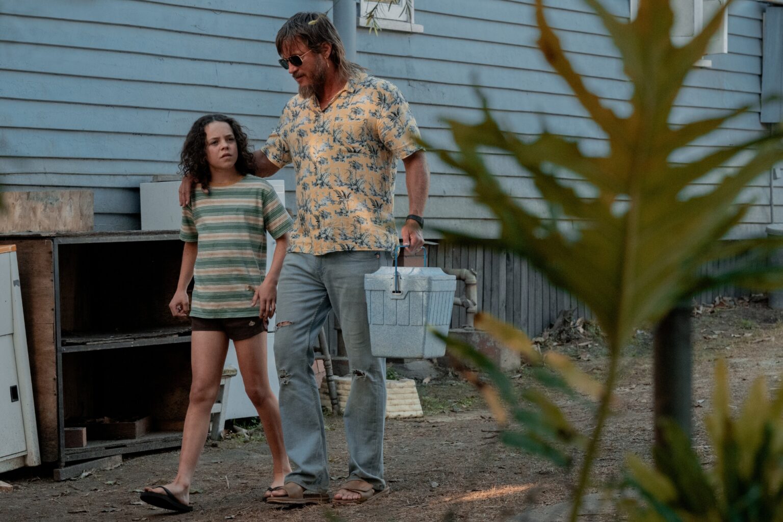 Felix Cameron is just getting started