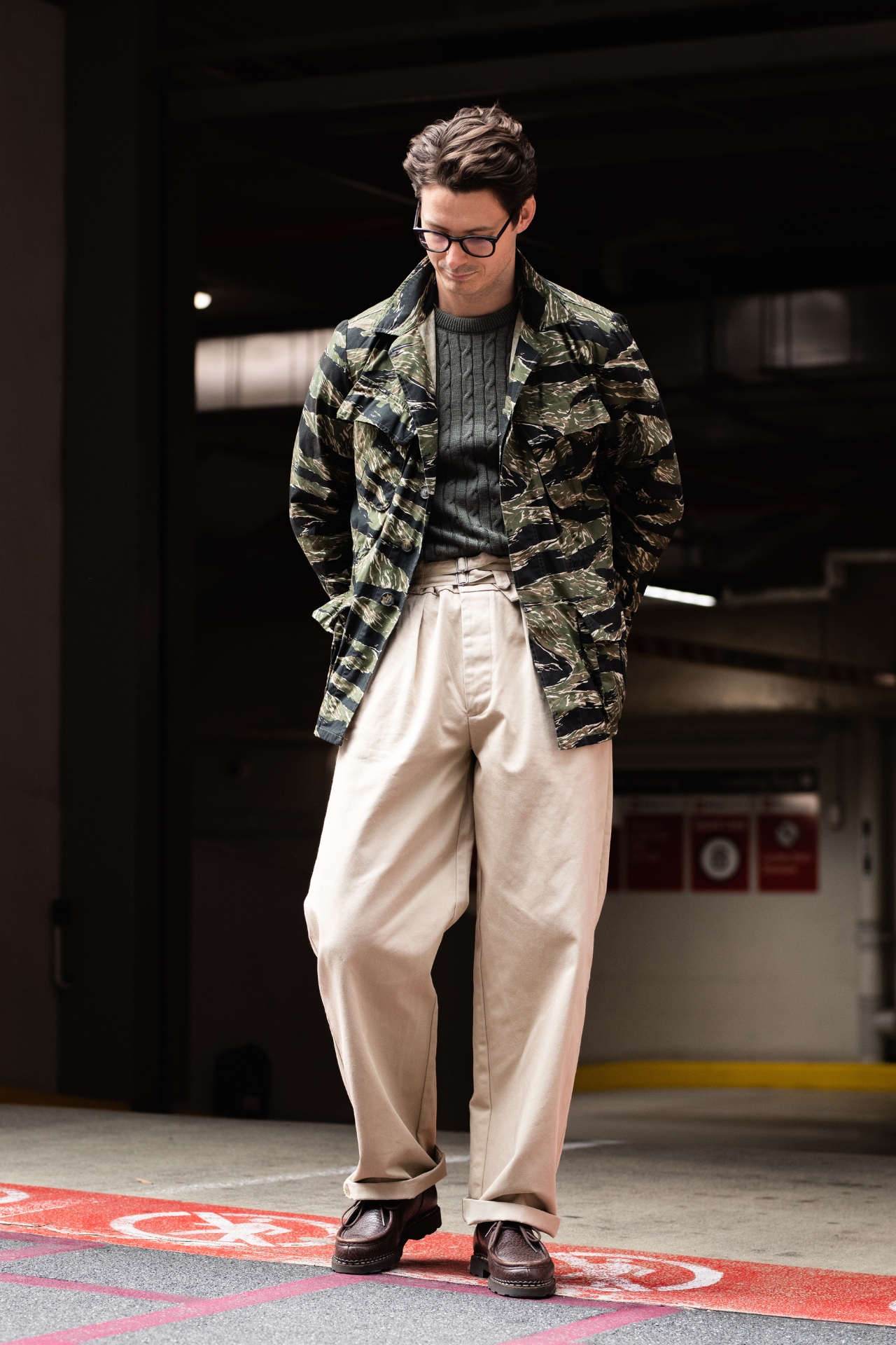 Five Fits With: Steve Calder of Informale