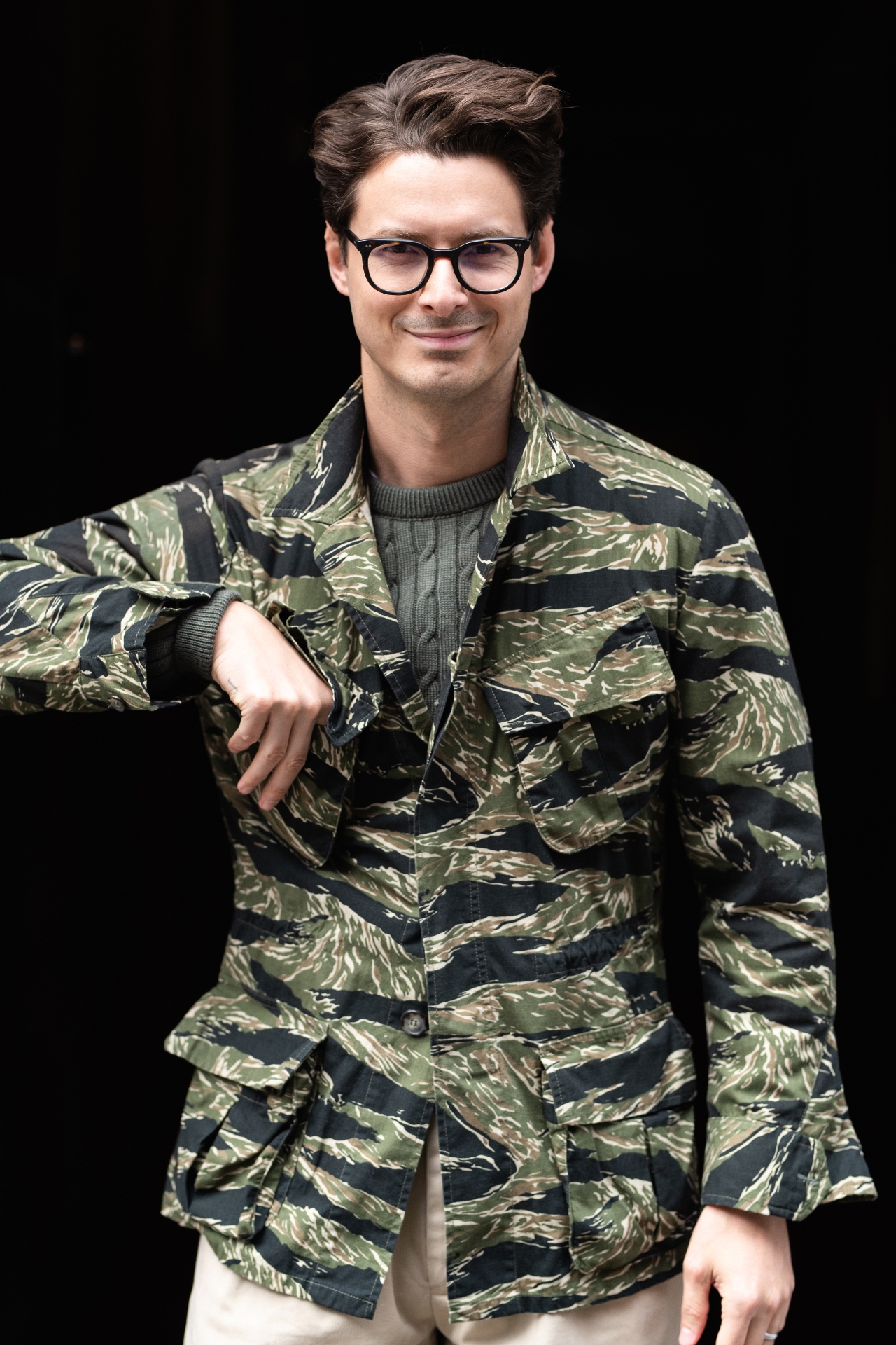 Five Fits With: Steve Calder of Informale