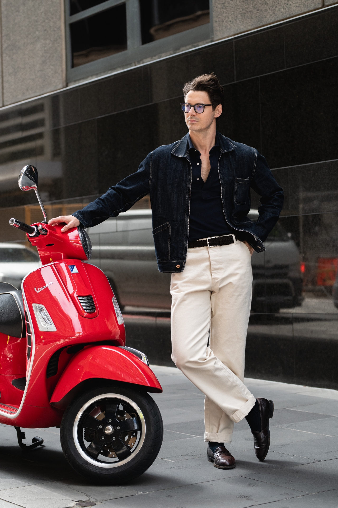 Five Fits With: Steve Calder of Informale