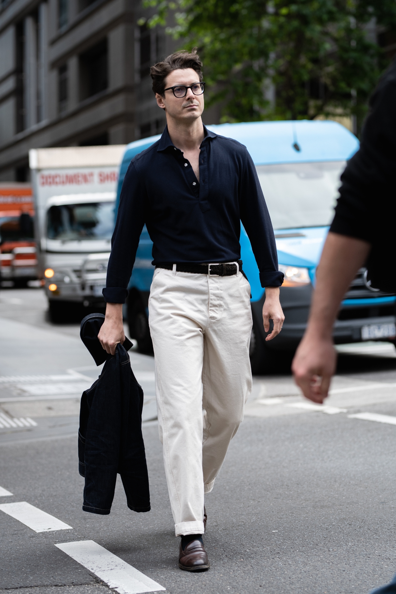 Five Fits With: Steve Calder of Informale