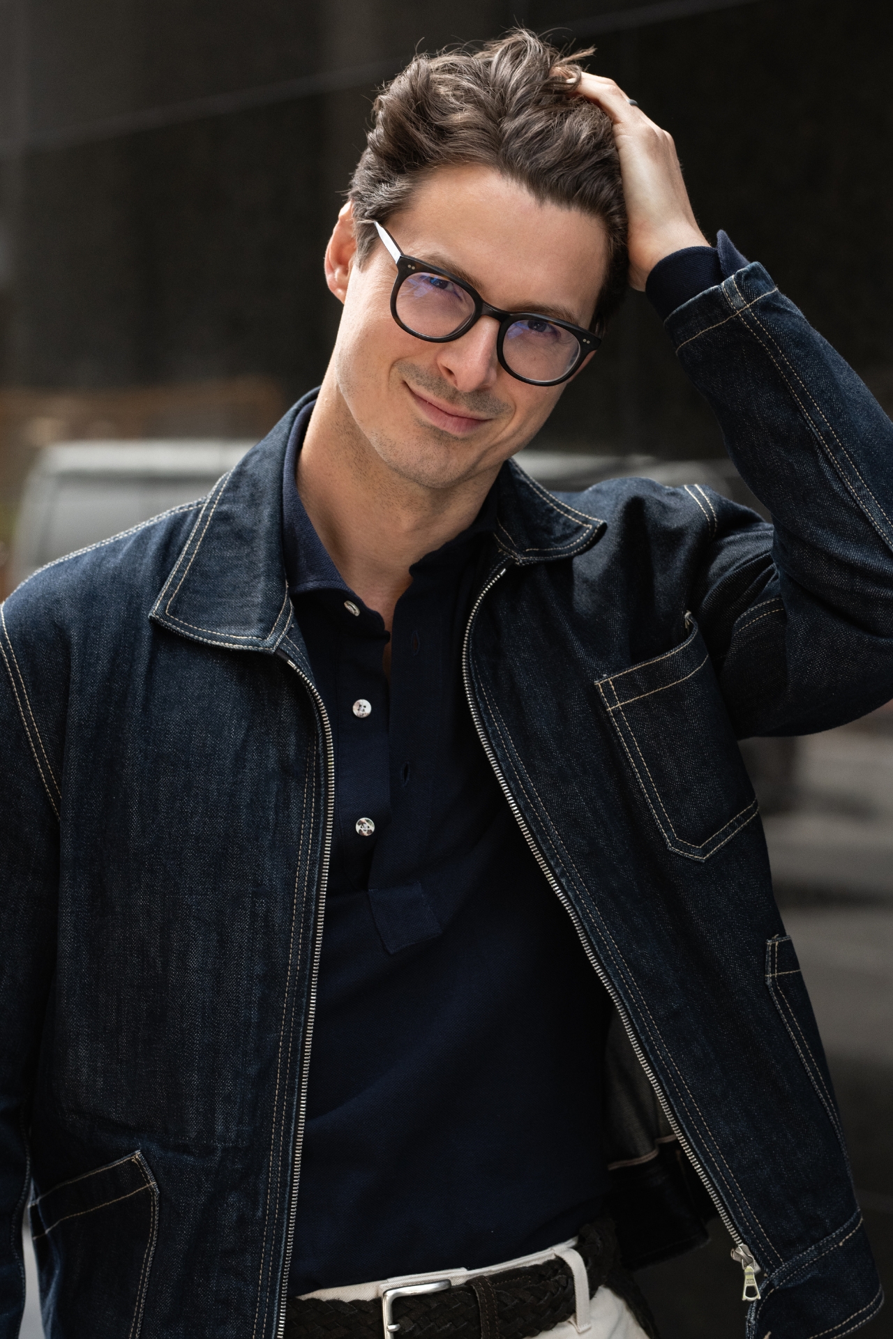 Five Fits With: Steve Calder of Informale