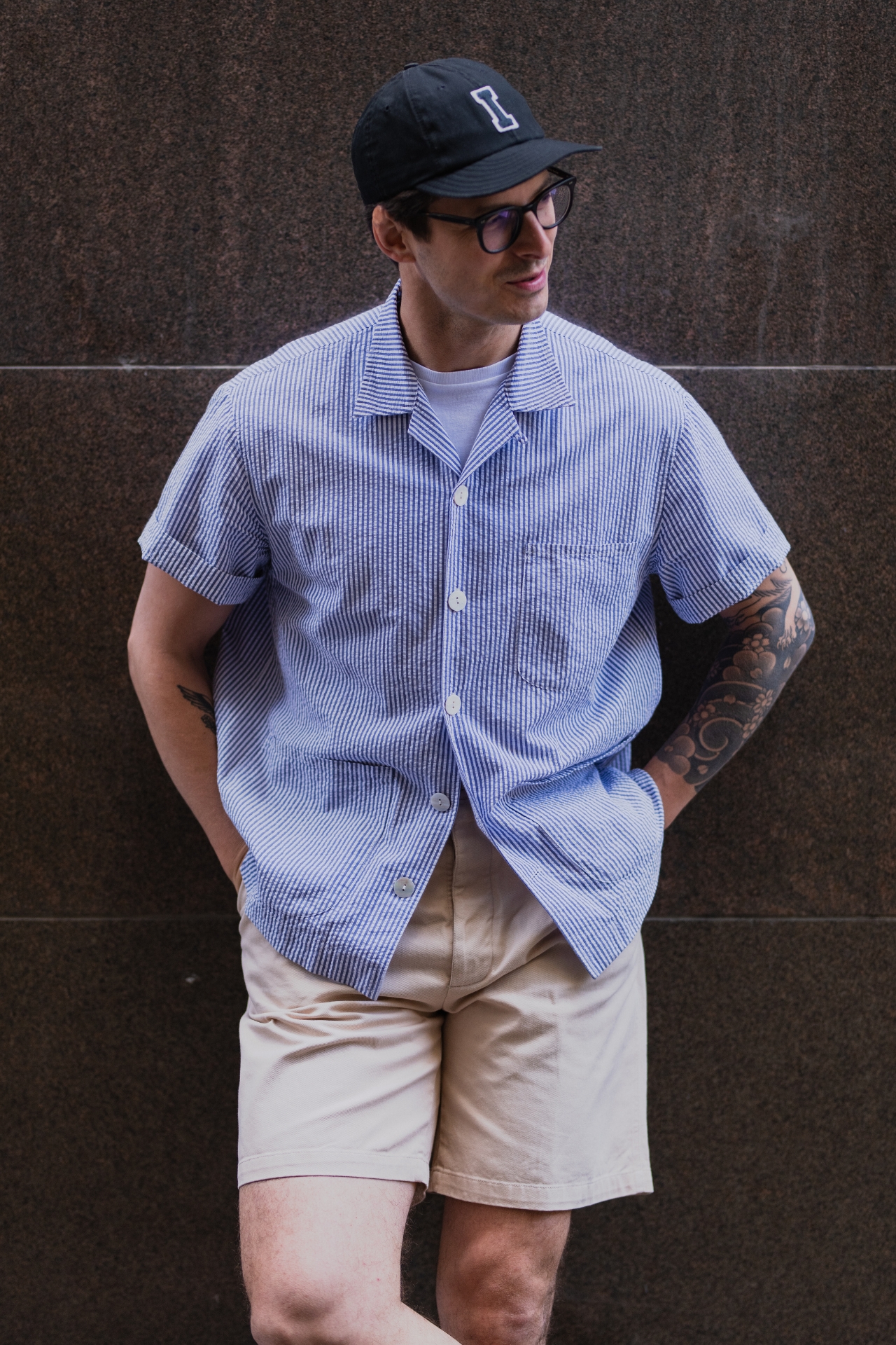 Five Fits With: Steve Calder of Informale