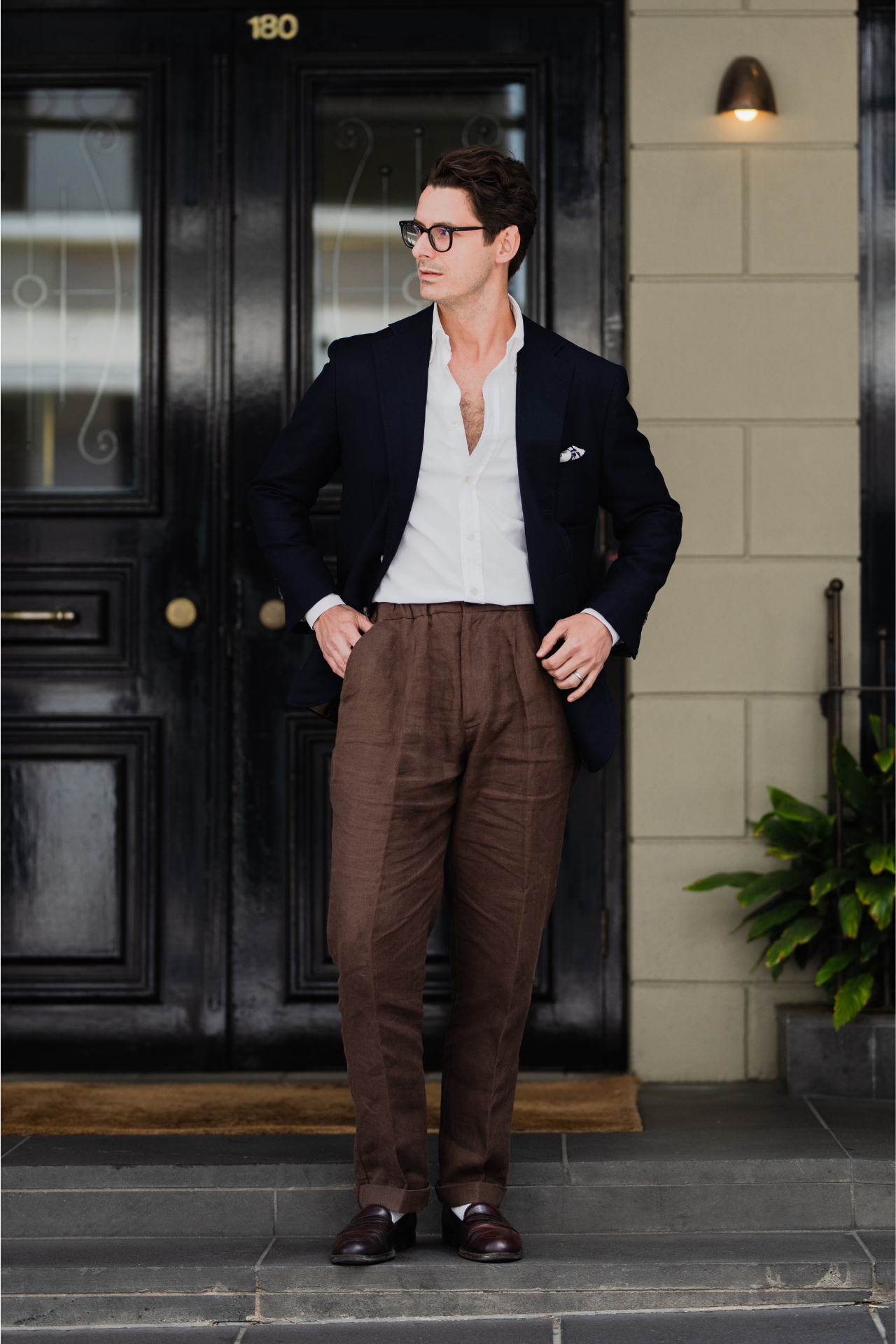 Five Fits With: Steve Calder of Informale