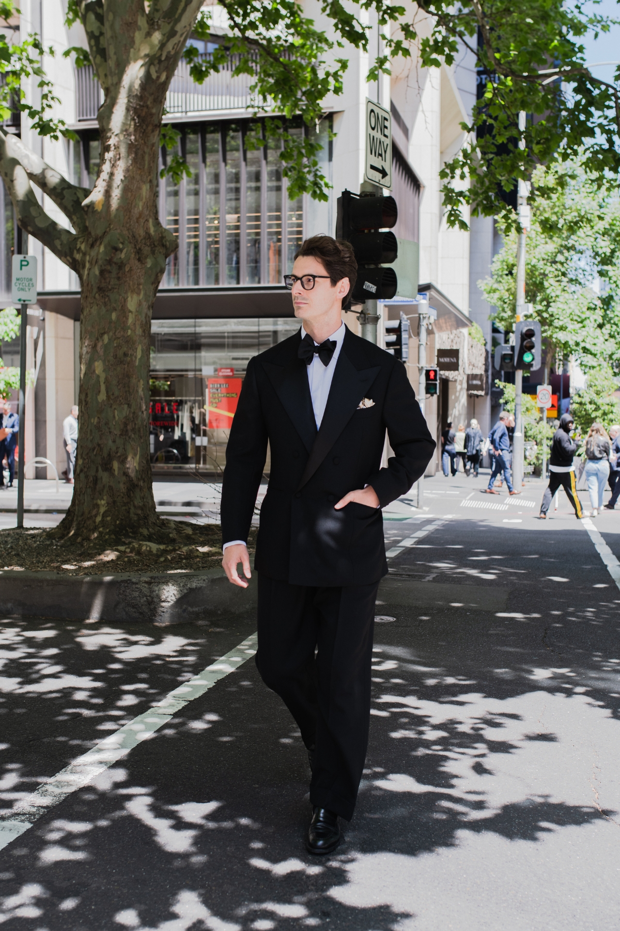 Five Fits With: Steve Calder of Informale