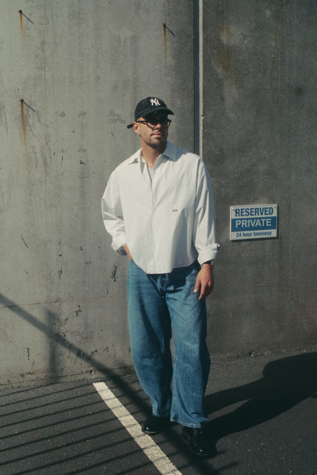 Five Fits With: Designer Joshua Heares of Porter James Sports