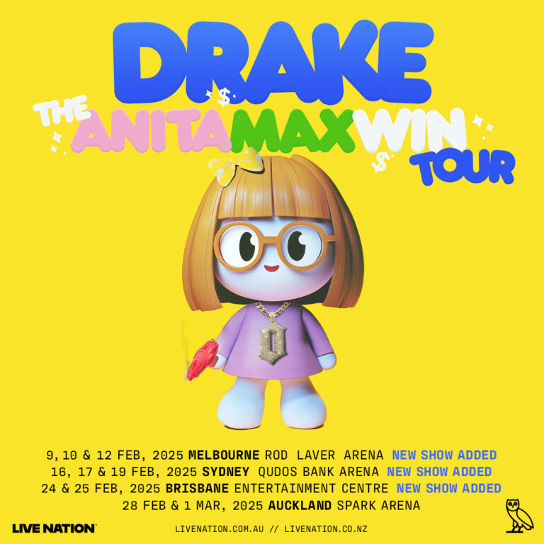 Drake Australia Tour 2025: Everything To Know