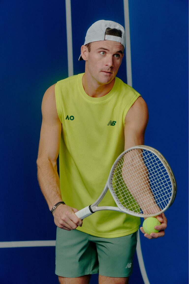 New Balance Is Bringing The Aussie Spirit To The AO