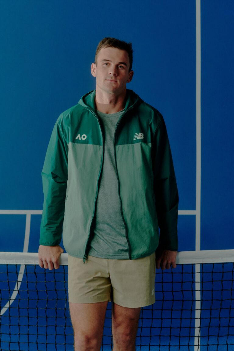 New Balance Is Bringing The Aussie Spirit To The AO