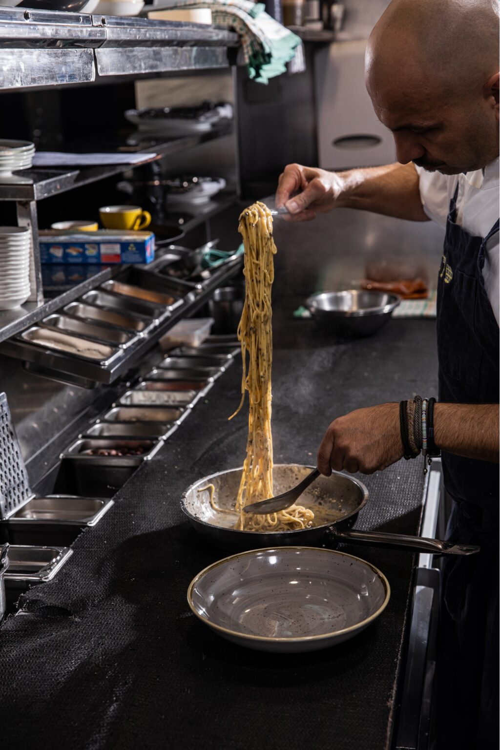 OTTO Head Chef Richard Ptacnik On 20 Years of Italian Innovation