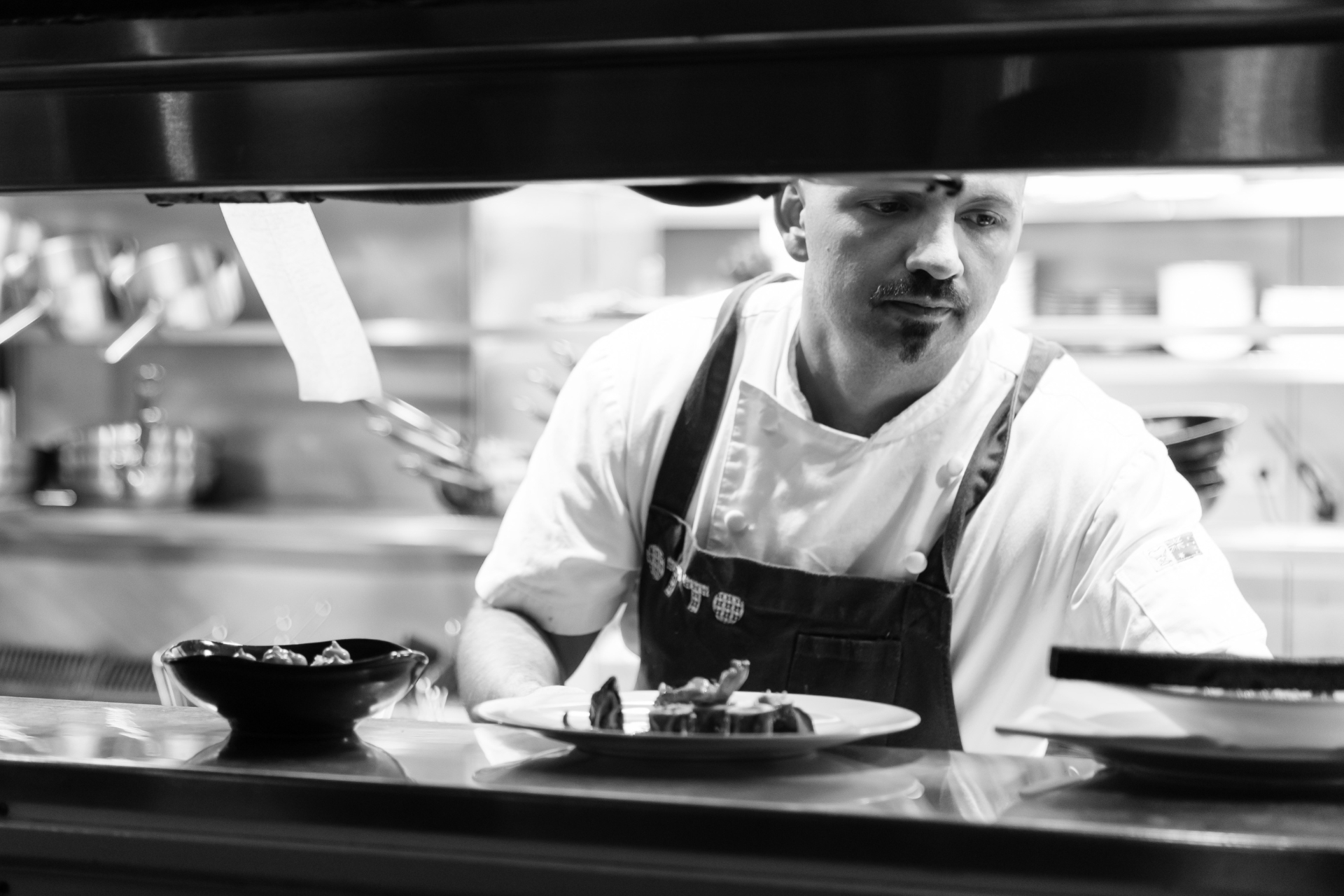 OTTO Head Chef Richard Ptacnik On 20 Years of Italian Innovation