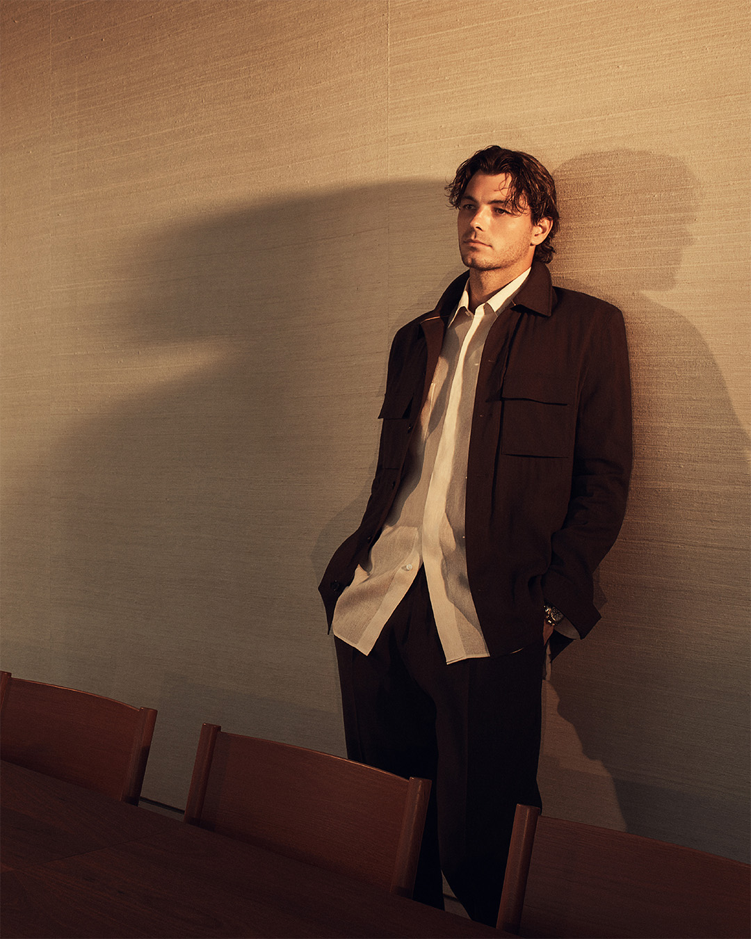 Taylor Fritz On Tennis, Style, And What It Will Take To Beat Sinner