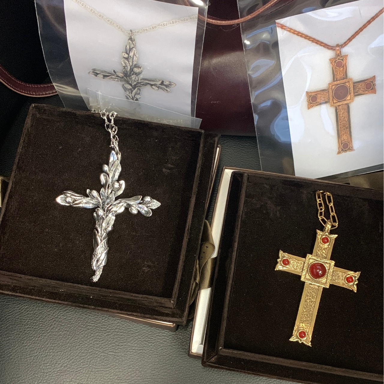 'Conclave' Costume Designer Talks Cardinal Couture