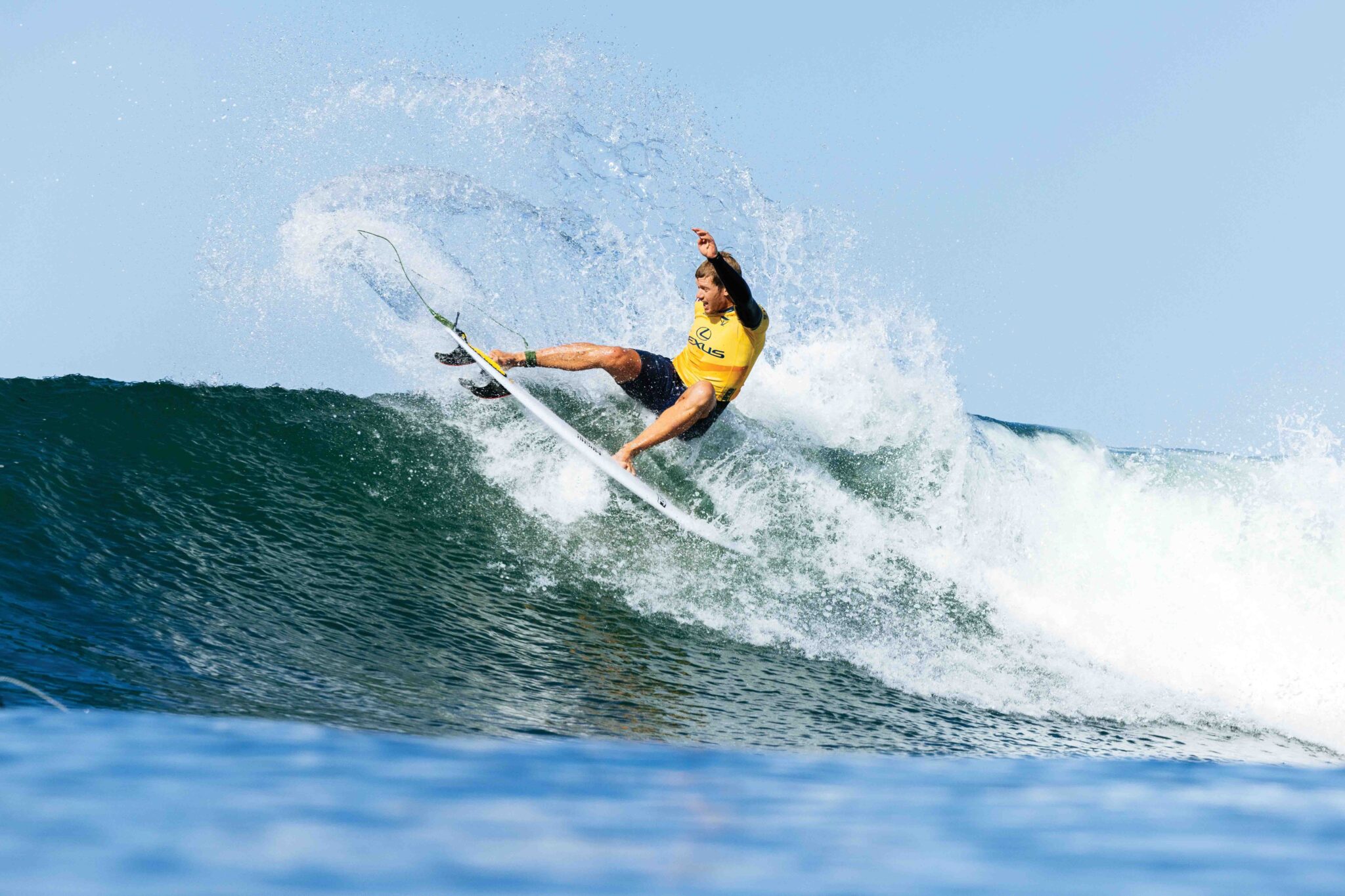 John John Florence Interview: World Champ To Pipeline Wildcard