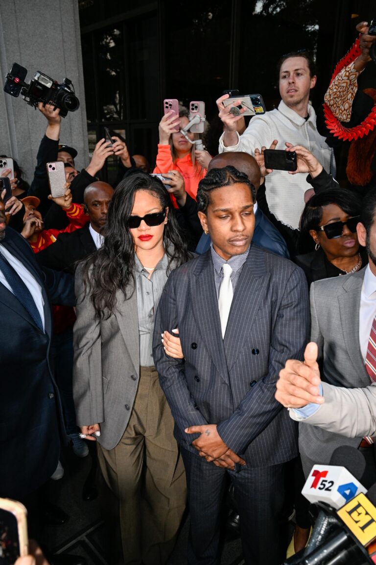A$AP Rocky's Court Style, Explained