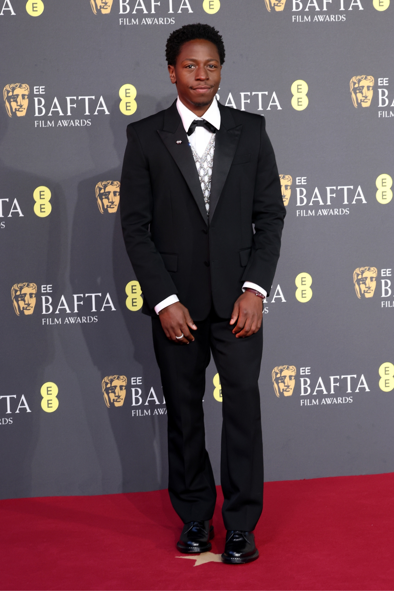 All The Best Dressed Men At The 2025 BAFTAs