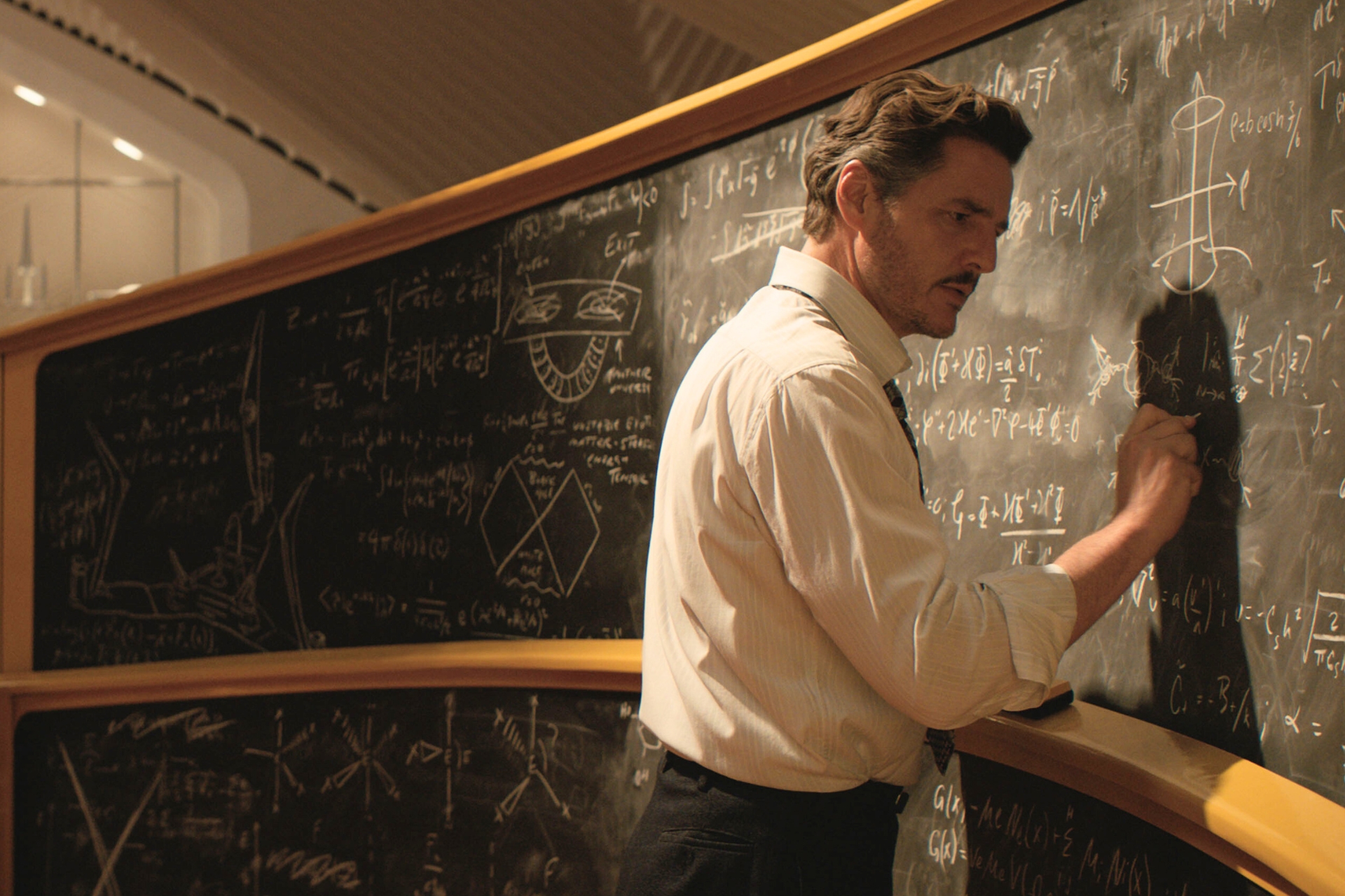 Pedro Pascal Is Giving Father Figure In 'The Fantastic Four'