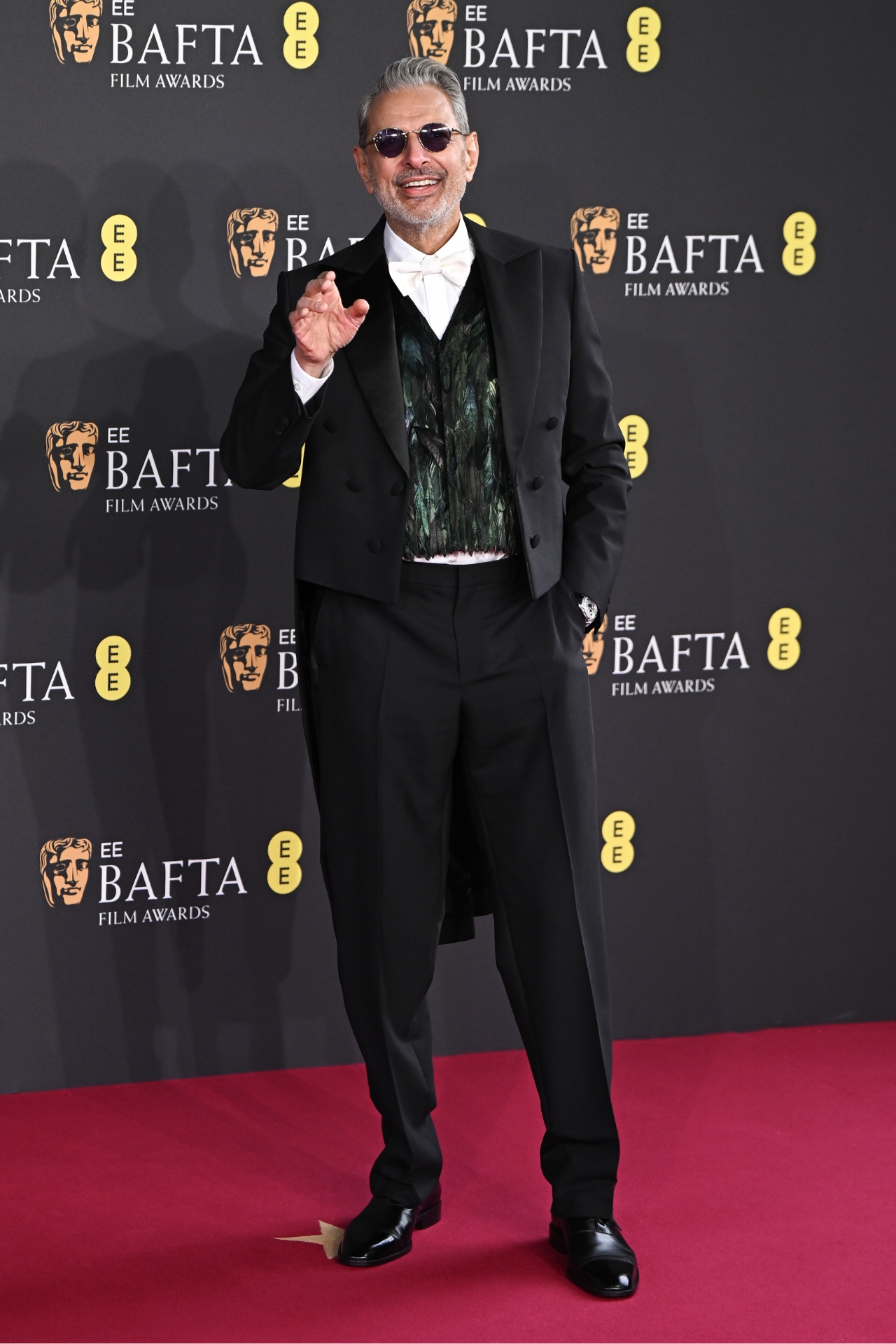 All The Best Dressed Men At The 2025 BAFTAs