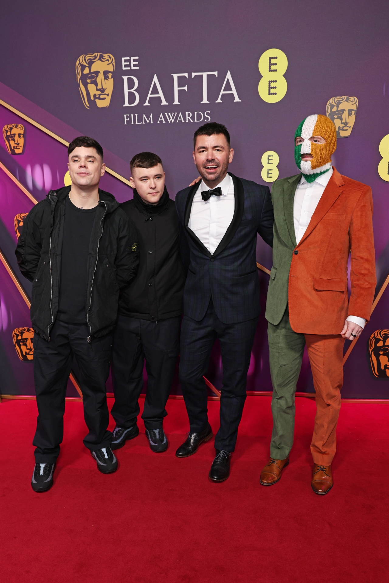 All The Best Dressed Men At The 2025 BAFTAs