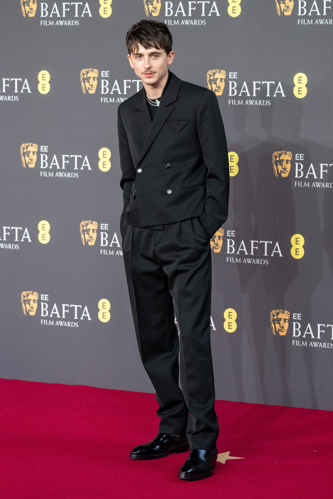 All The Best Dressed Men At The 2025 BAFTAs