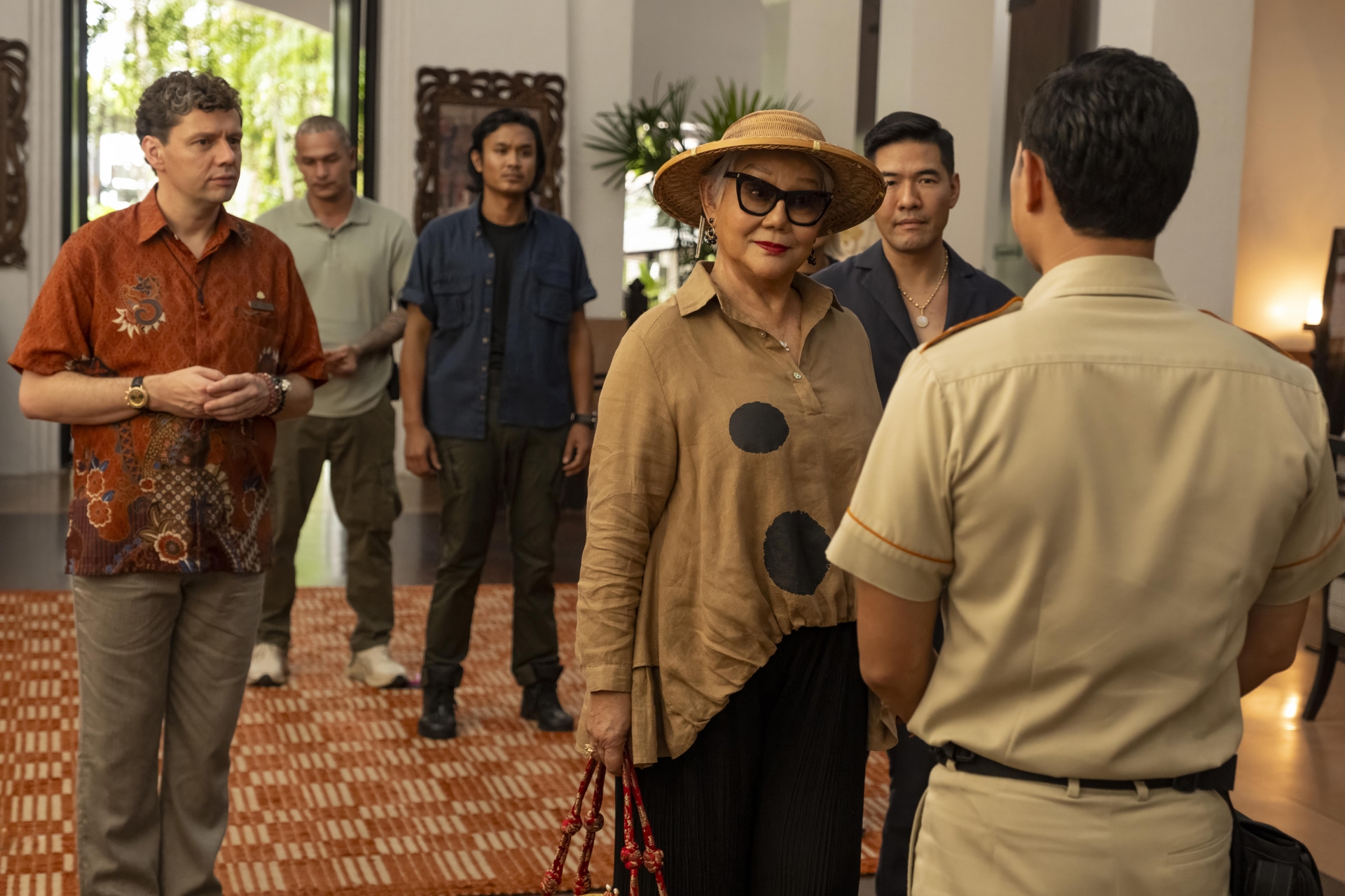 ‘The White Lotus’ Season 3, Episode 3 Recap: Belinda Meets Gary